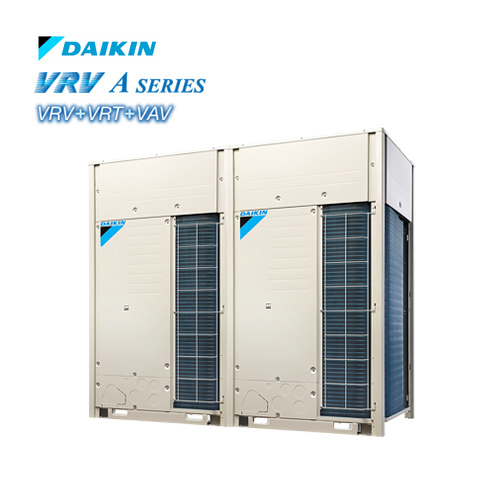 Daikin AC VRV A & X Series